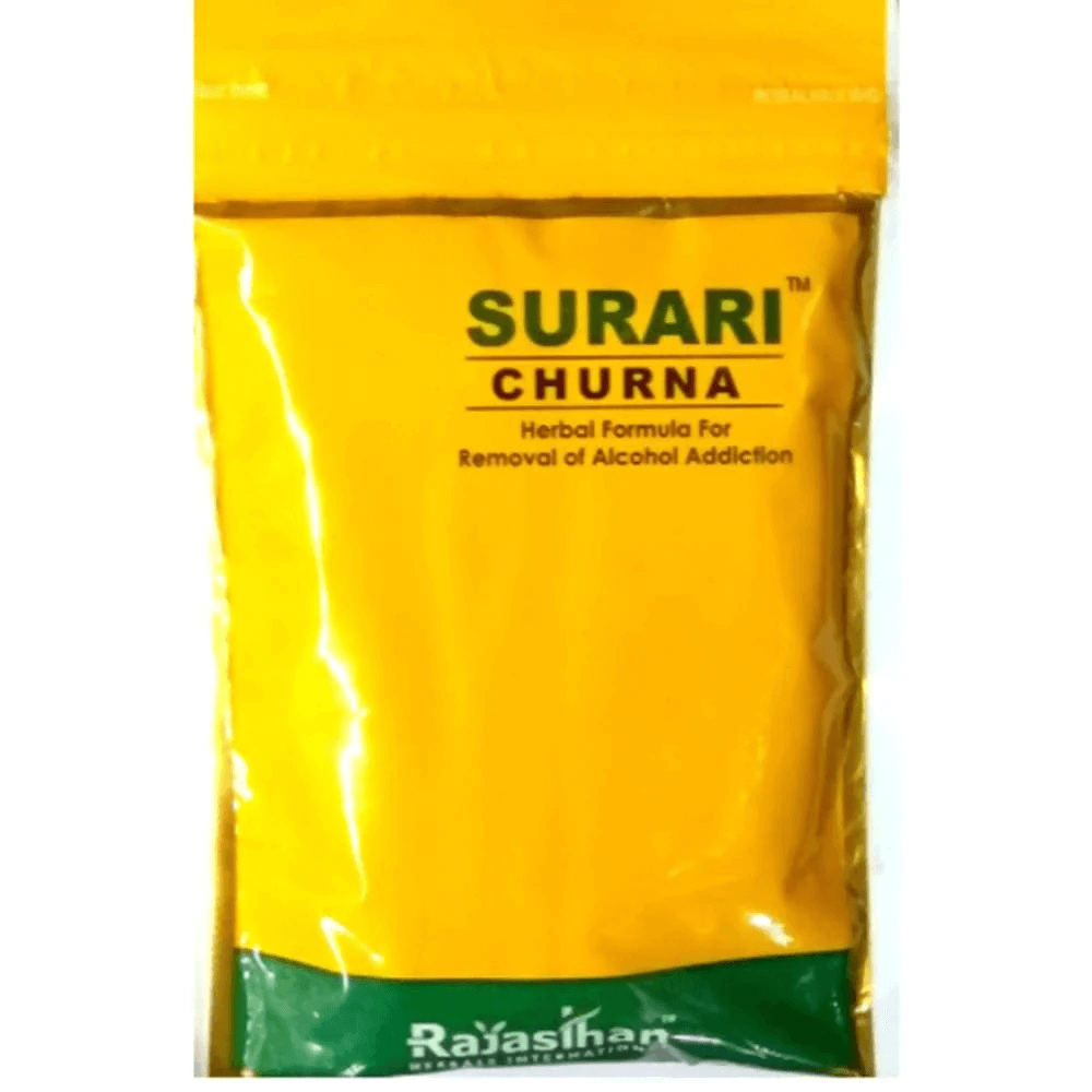 Rajasthan Aushadhalaya Surari Churna (45 grams) – Uniherbs India