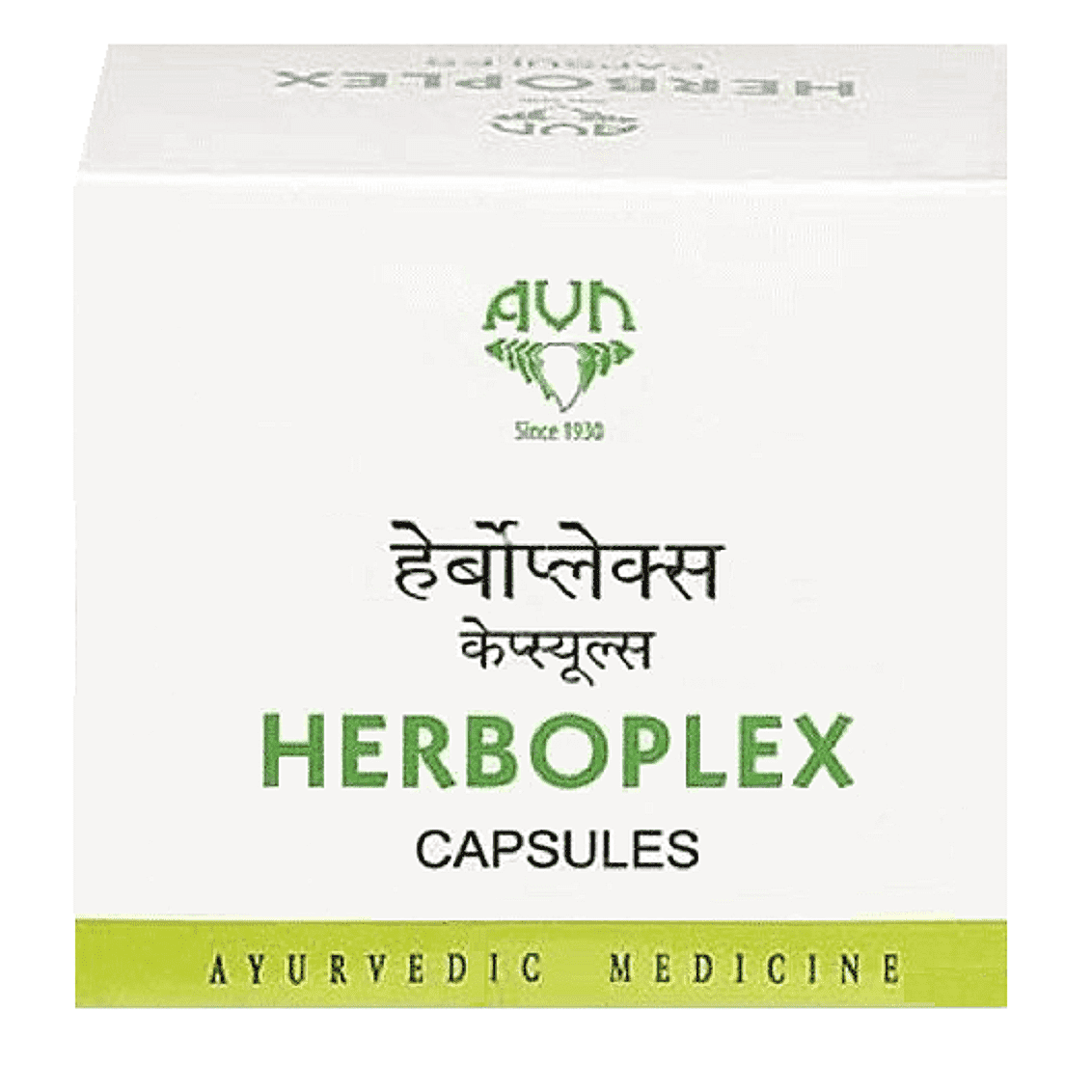 AVN Herboplex Capsules (100 Capsules) – Uniherbs India
