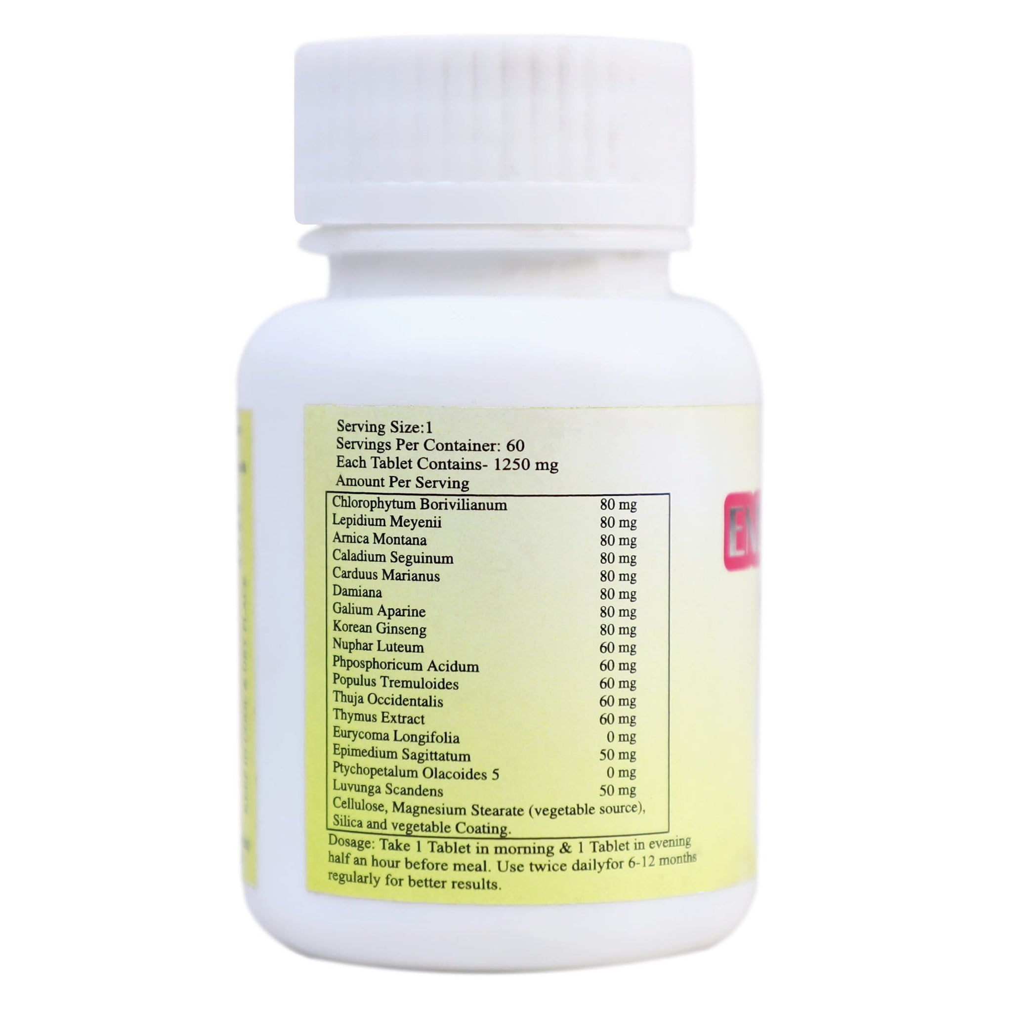 Keva Energy Plus Tablets (60 Tablets) – Uniherbs India